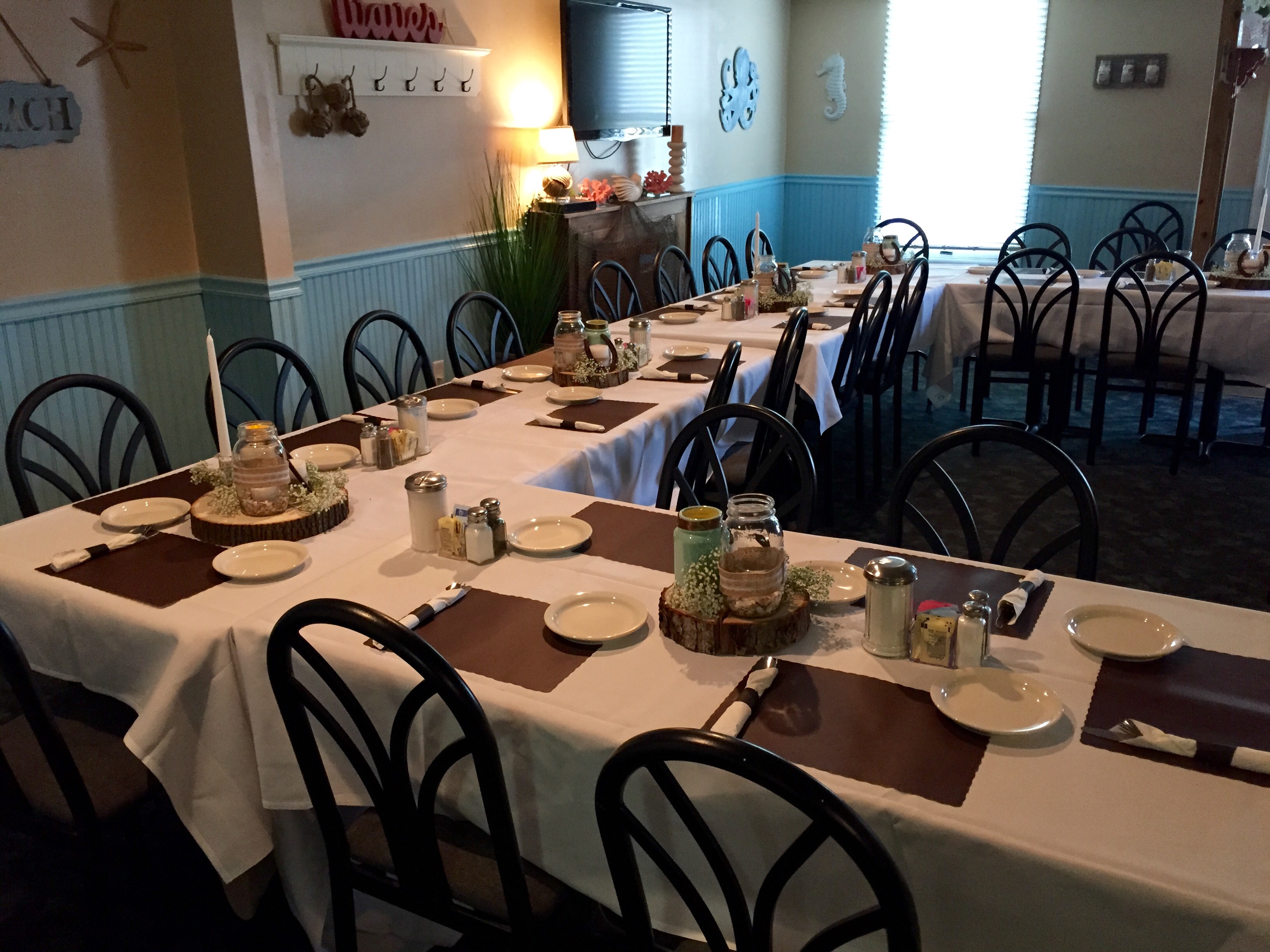 Catering | Pier 1 Restaurant