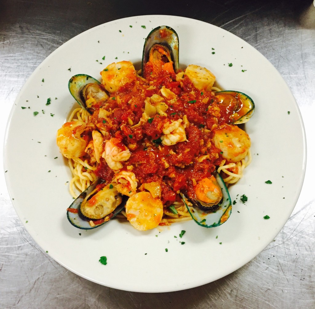 Menu | Pier 1 Restaurant