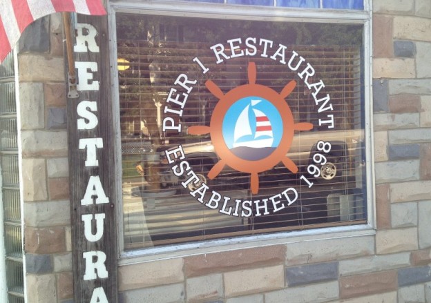 Contact / Map | Pier 1 Restaurant